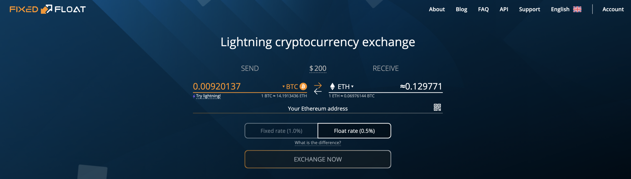 Fixedfloat.com Exchange Review 2023: Fees, KYC, Lightning network - CryptoBaya
